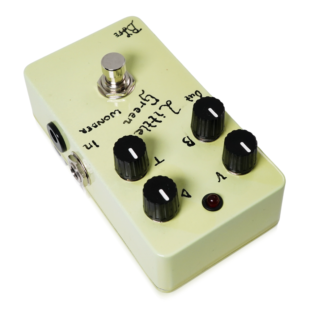 BJFE Little Green Wonder