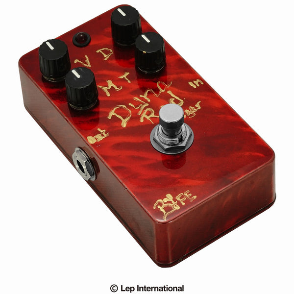 BJFE Dyna Red Distortion Tiger 4K
