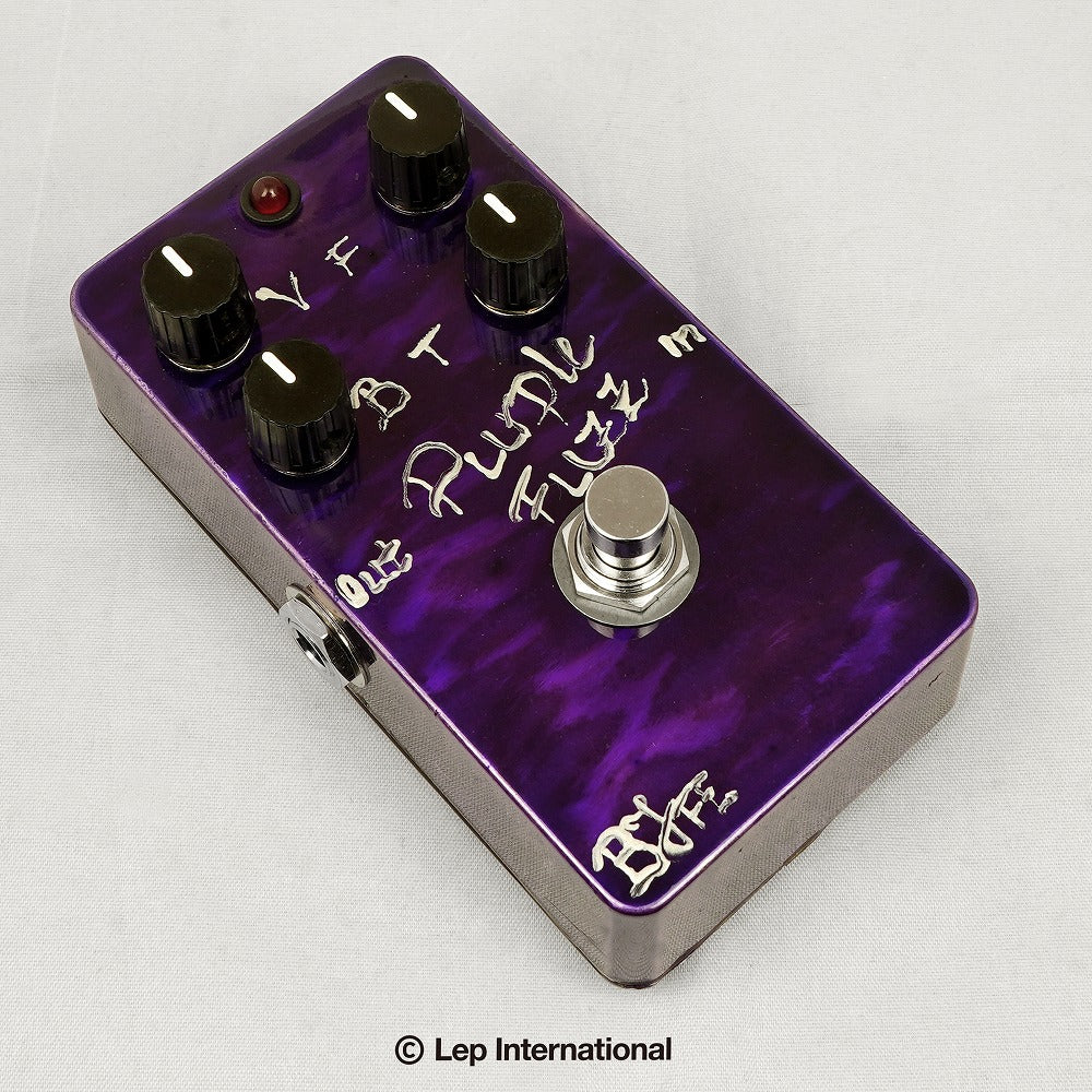 BJFE Purple Fuzz