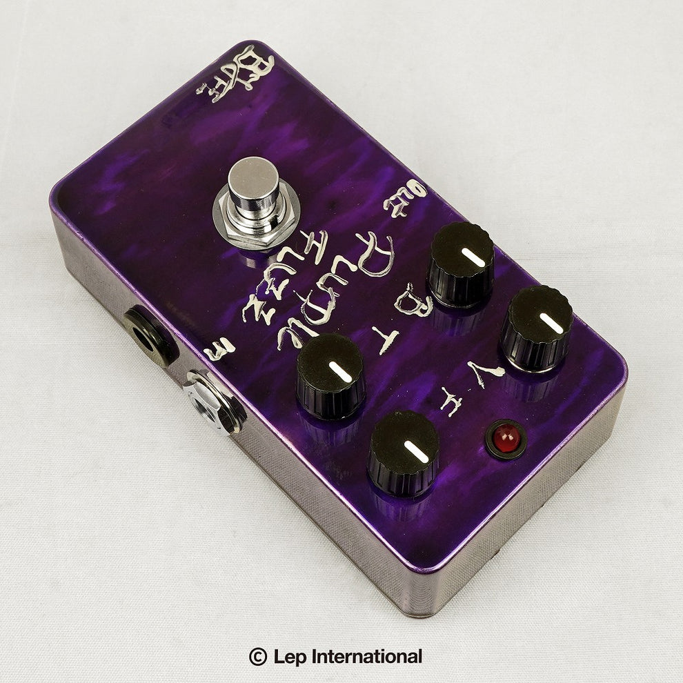 BJFE Purple Fuzz