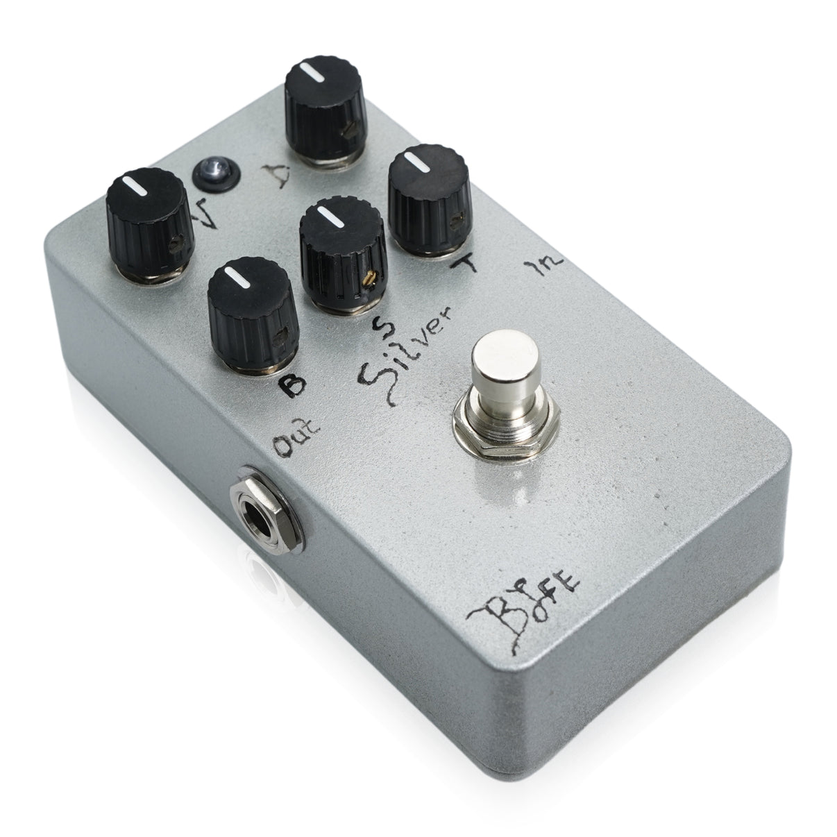 BJFE Silver Bee OD 5K