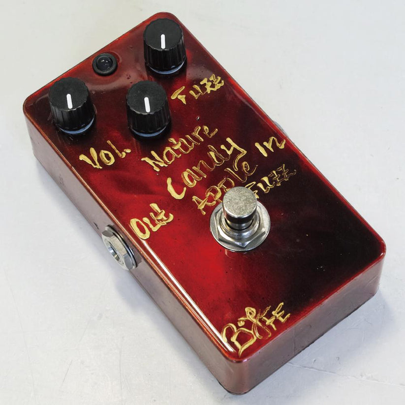 BJFE Candy Apple Fuzz
