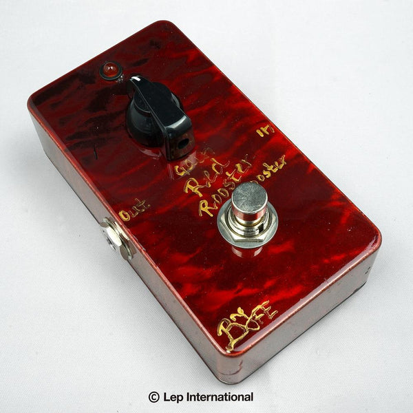BJFE Red Rooster Booster