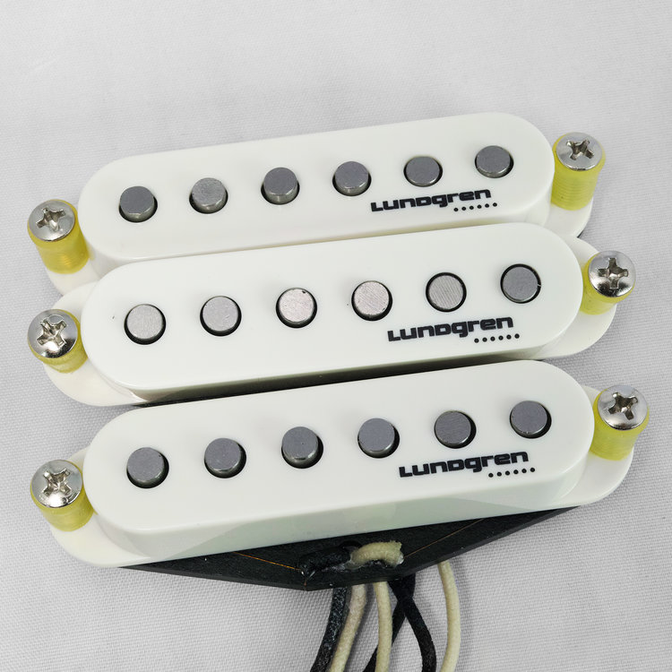 Lundgren Stratocaster Lundgren/BJFE set【お取り寄せ/代引不可】